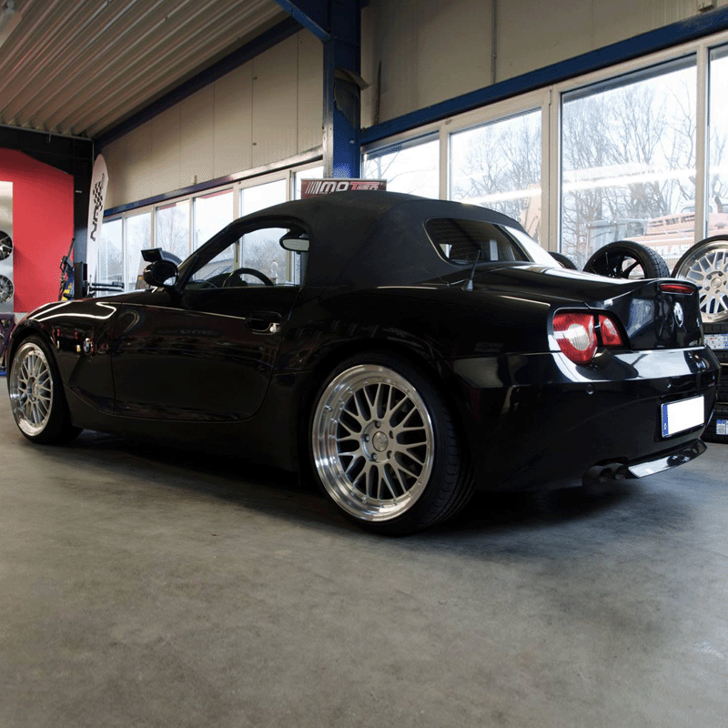 Audi 19 Zoll UX3 Tiefbett Felgen 8,5x19 5x112 ET30 Silber mit ...